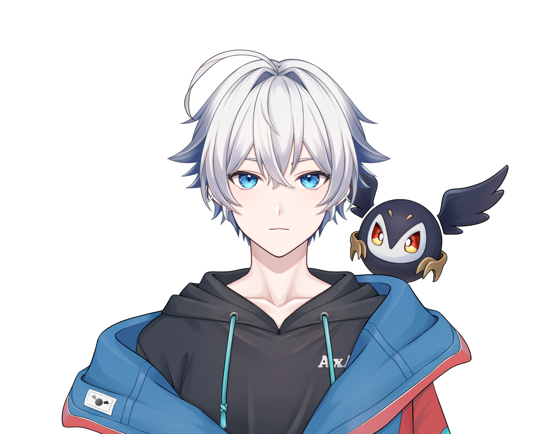 雨音空&Akuma【2人組Vtuber】 - オーエン配送